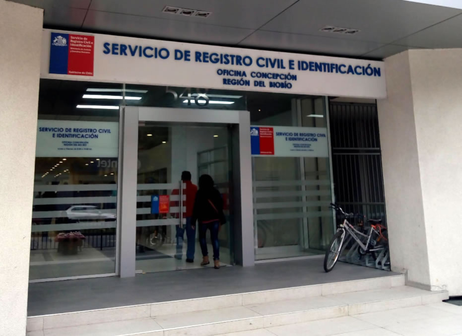 Registro Civil Concepción - Ubicación, Horarios y Trámites